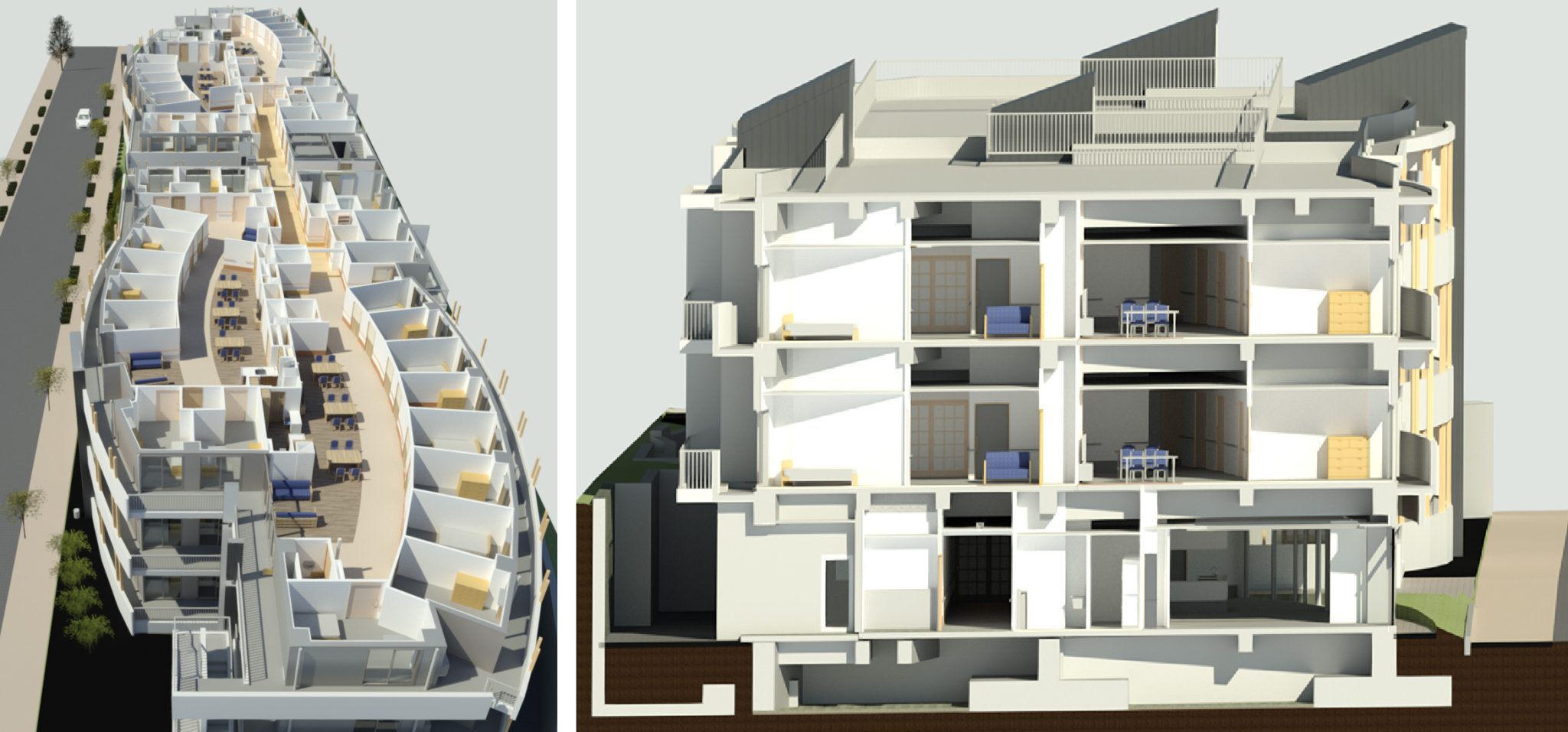 作業時間の半減や施主満足度を高めたBIM | 導入事例 | BIM GATE
