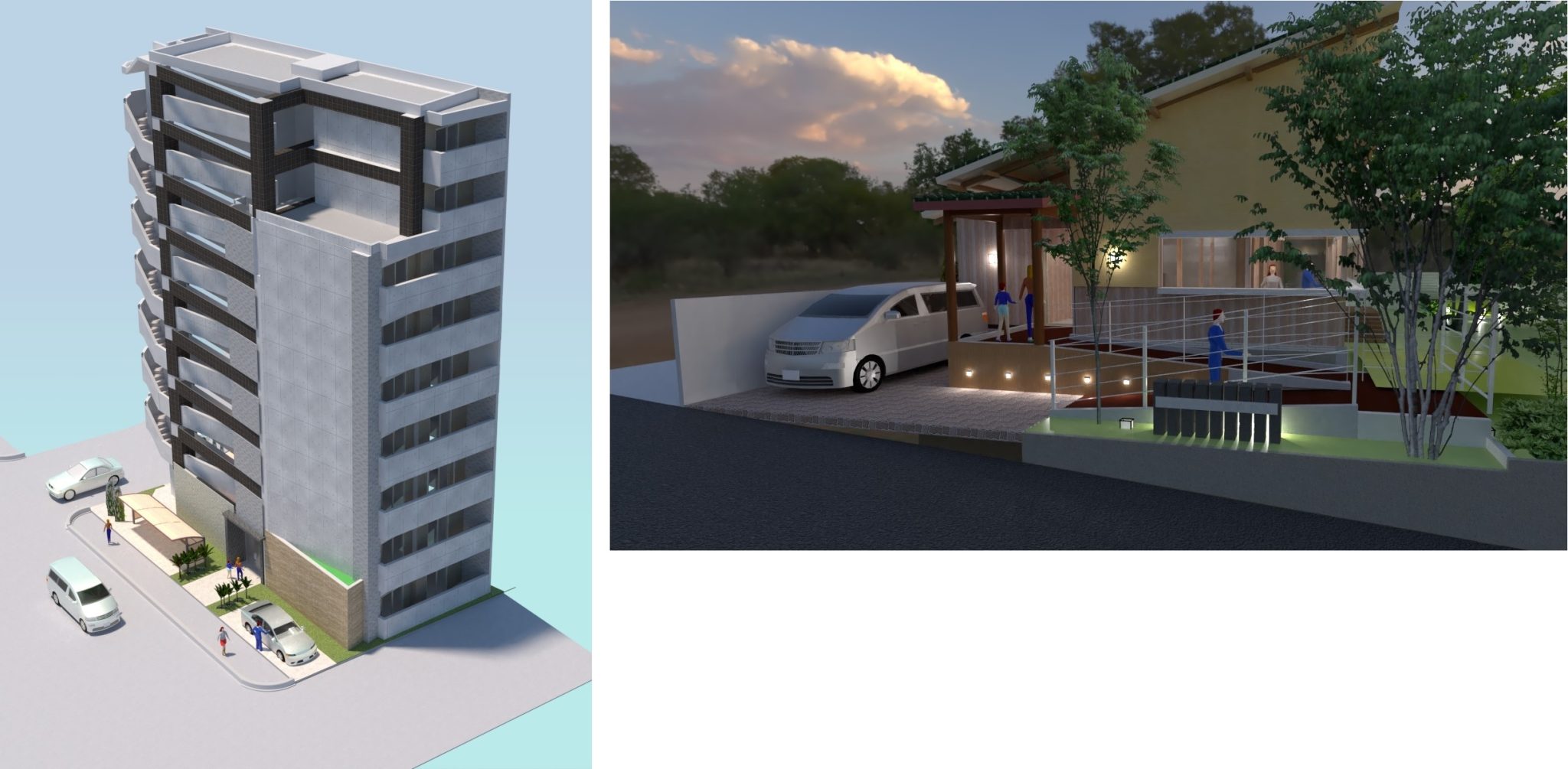 何度でも「はじめの一歩」 | 導入事例 | BIM GATE